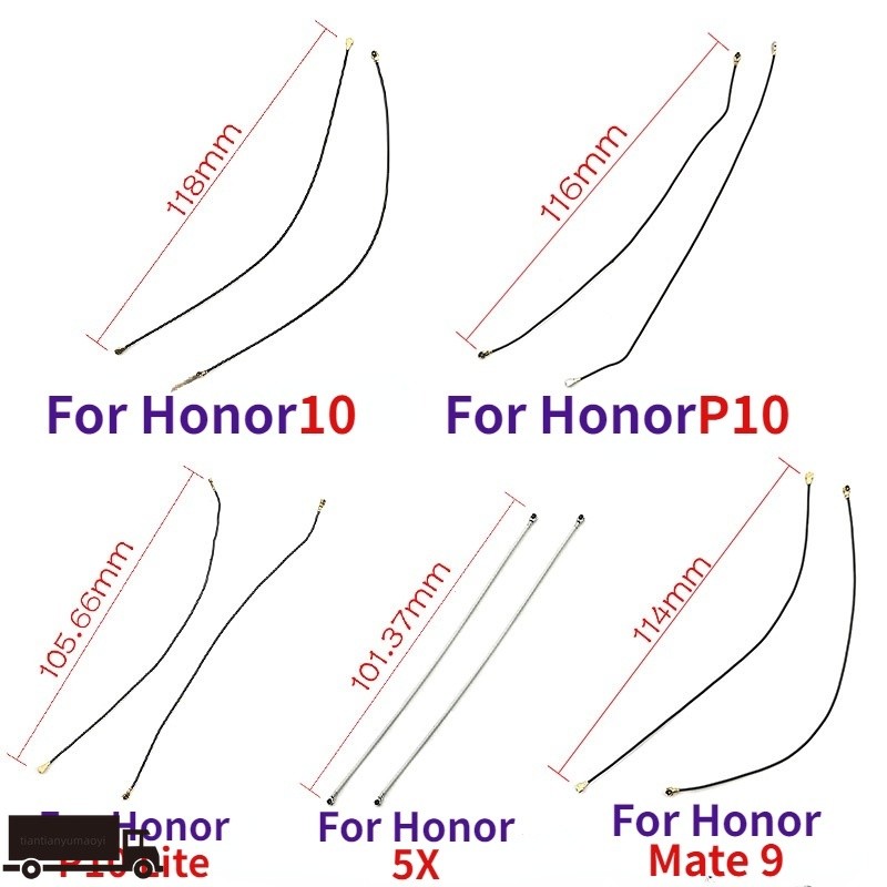 For Huawei Honor 10 9 8 7X 6X 5X P9 P10 P20 Pro Lite P Smart Inner Wifi ...