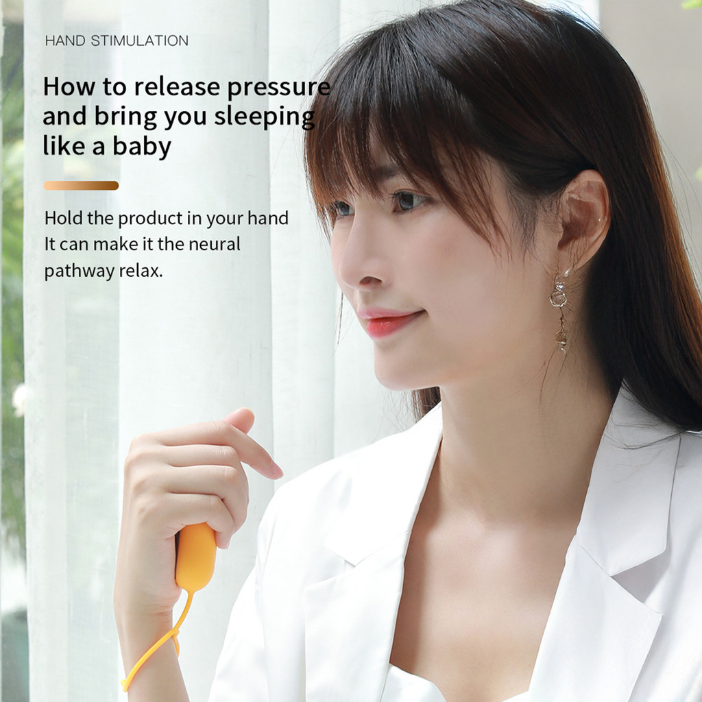 Calm Carry Anxiety Device Anxiety Relief Fast Sleep Aid Machine ...