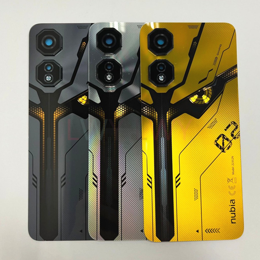 For ZTE nubia Neo 2 Battery Cover With Camera Lens Rear Back Door ...