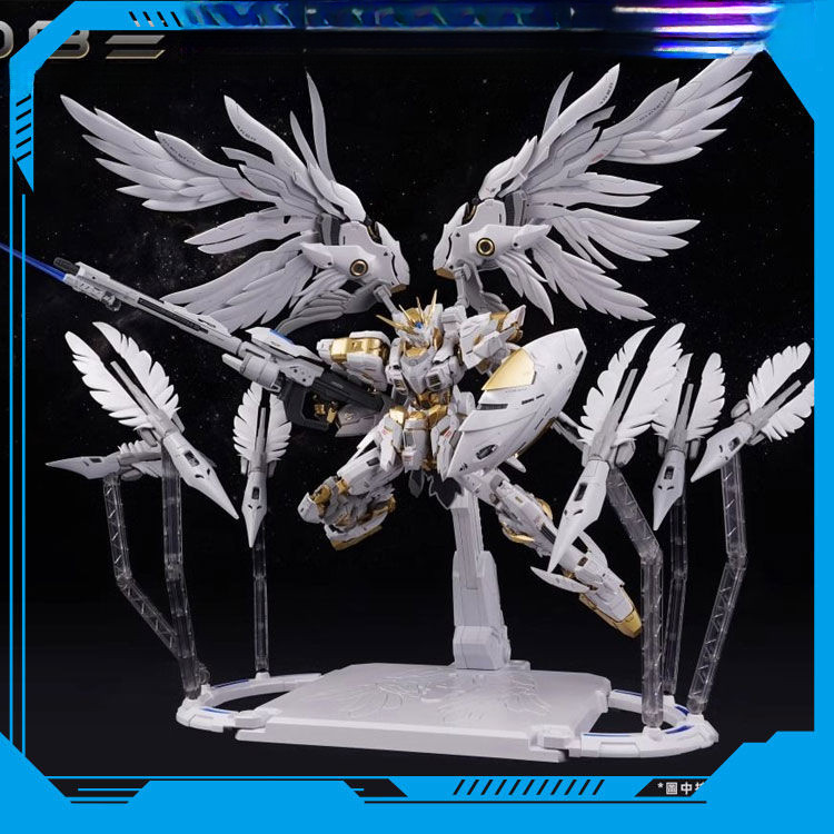 Mainland China Original Mecha Model Assembly Model OBERON National ...