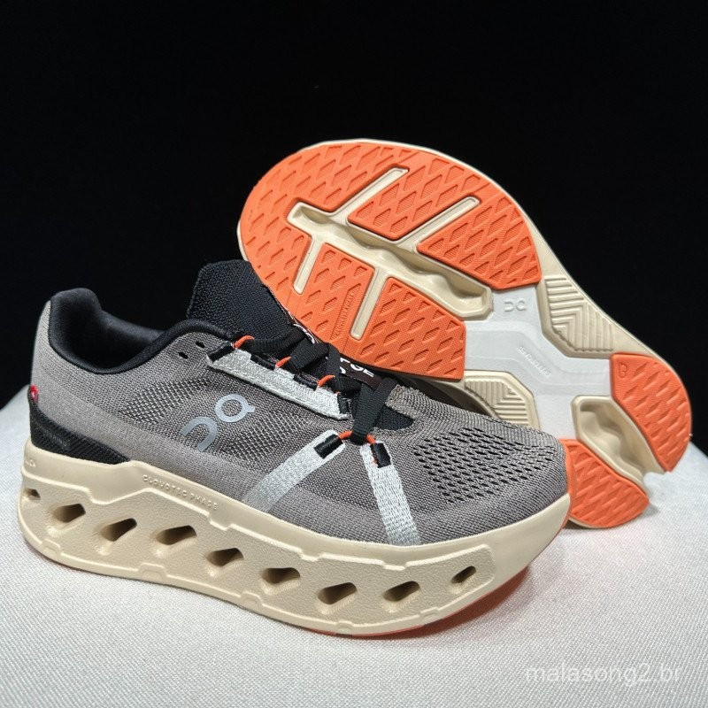 Cloudeclipse Comfortable Long Distance Running Sneakers with thick sole ...