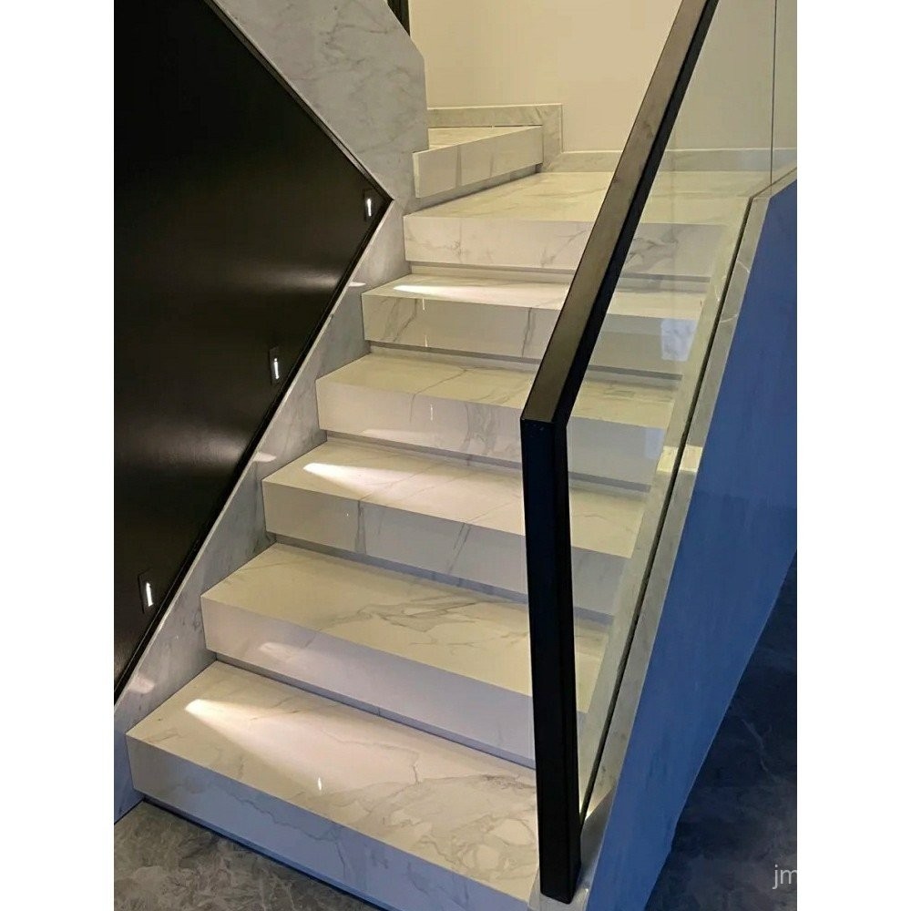 Sintered Stone Marble Stair Steps Artificial Marble Bay Window Sill ...