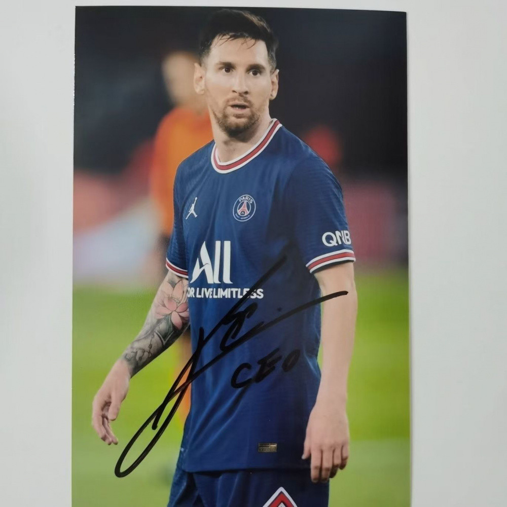 Football Fan Collectible Commemorative Postcard Argentina World Cup ...