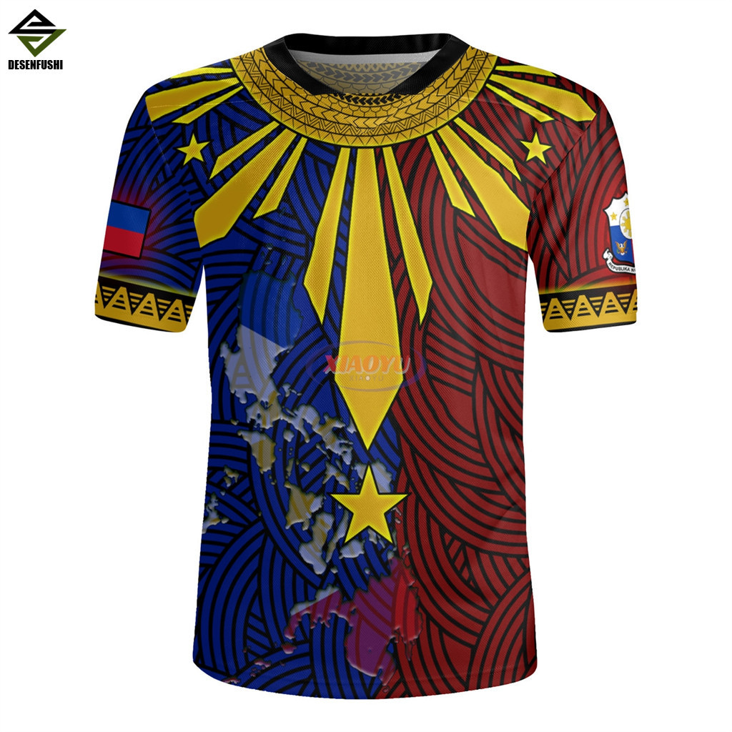 Philippines Filipinos Beautiful Philippines Sunshine Style Men's All ...