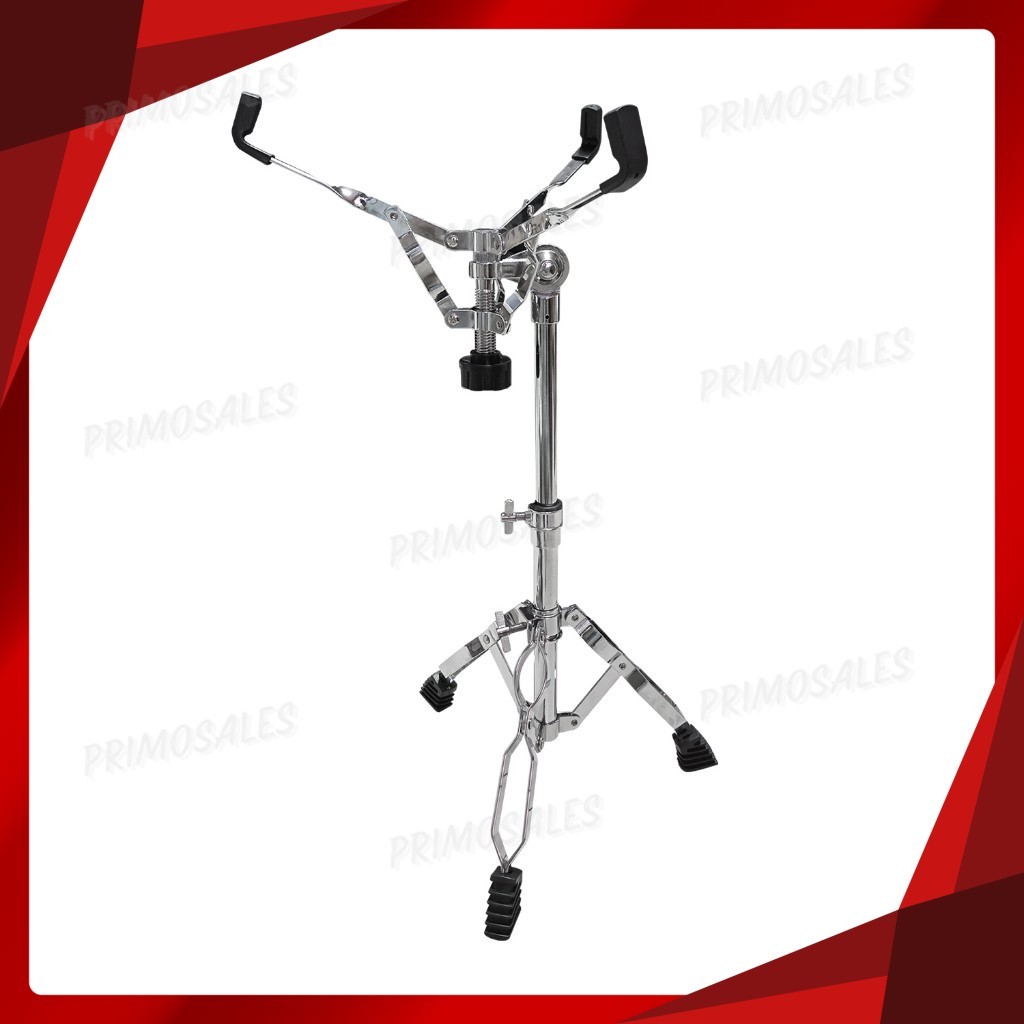 Snare Drum Stand 22 Double-braced legs (strong and durable) | Shopee ...