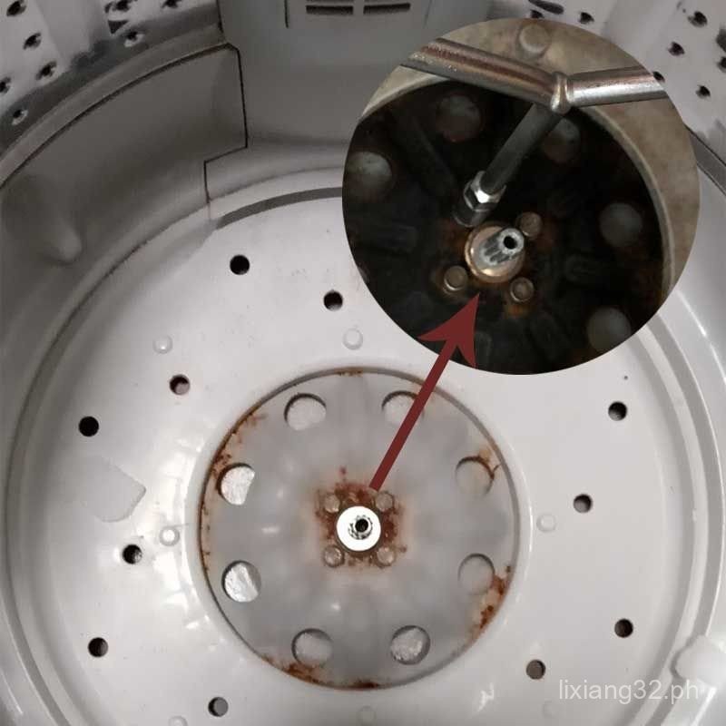 Washing Machine Special Tool Disassembly Cleaning Washing Machine ...