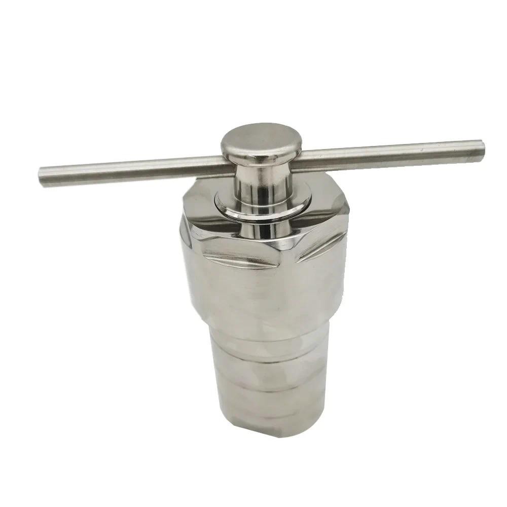Hydrothermal Synthesis Reactor, 25ml/50ml PPL Lined Hydrothermal ...