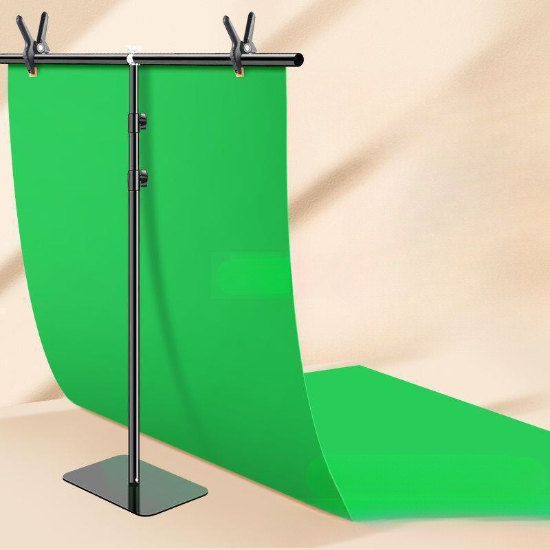 Invisible Chroma Key Cloth Background Stand Photography Portable Film ...