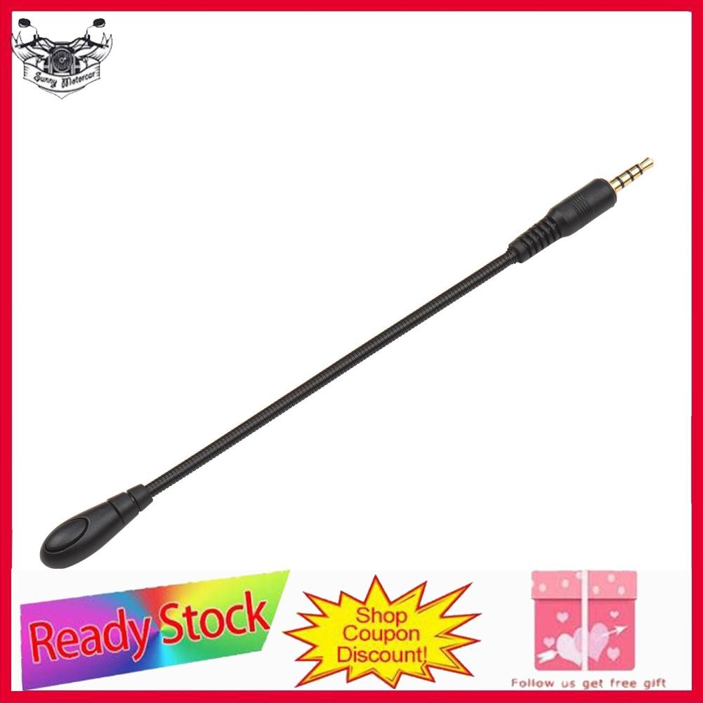 sunnyhousess-ph Gooseneck Microphone Direct Plug Condenser Mic ...