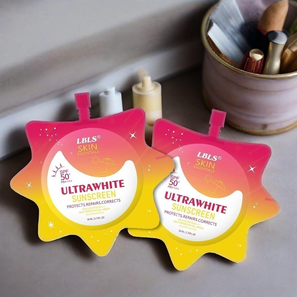 【Buy 1 Take 2】Sunscreen Beauty White SPF 50 Trending - Sun Protection ...