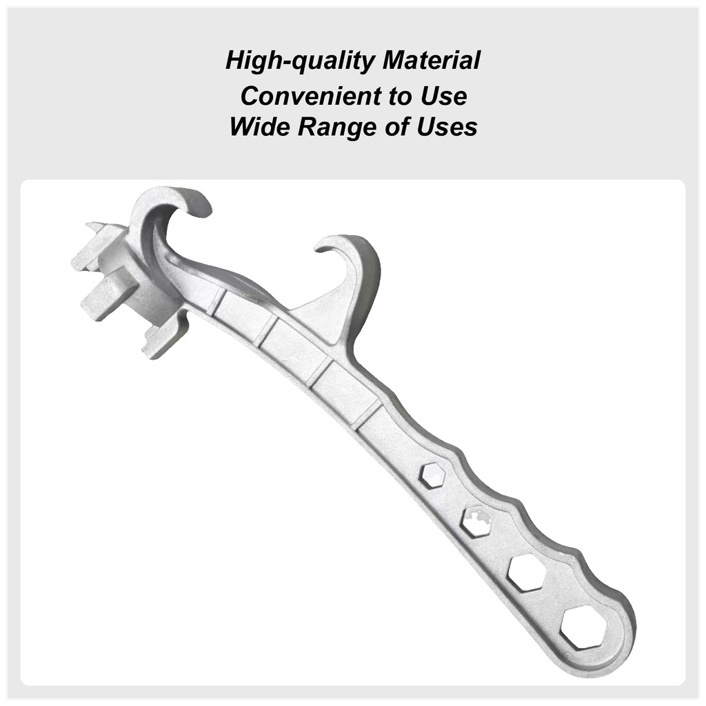 Bucket Lid Opener Pail Lid Wrench Opener Tool Ergonomic Pail Opener ...