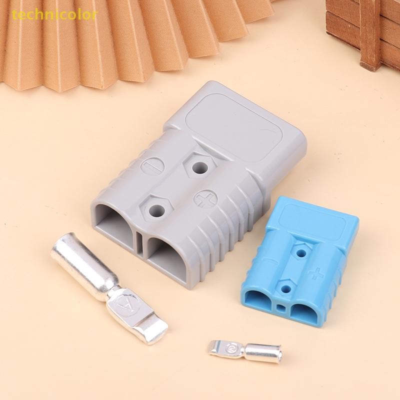 TCPH 1Pc For 50A 175A 600V Plug Cable Terminal Battery Power Connector ...