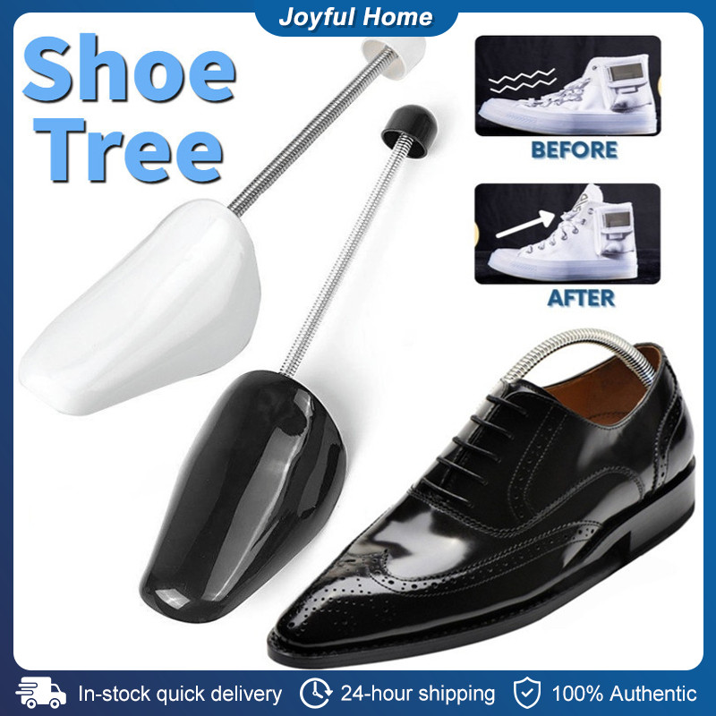 1 Pair Shoe Tree Flexible Stretcher Shaper Spring Type Men and Women ...