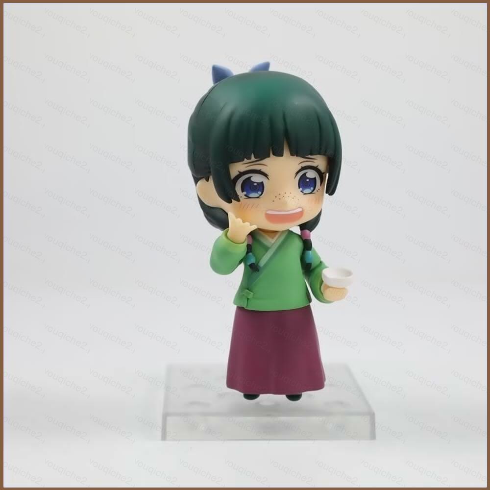 SY2 The Apothecary Diaries Action Figure Q version Maomao Model Dolls ...