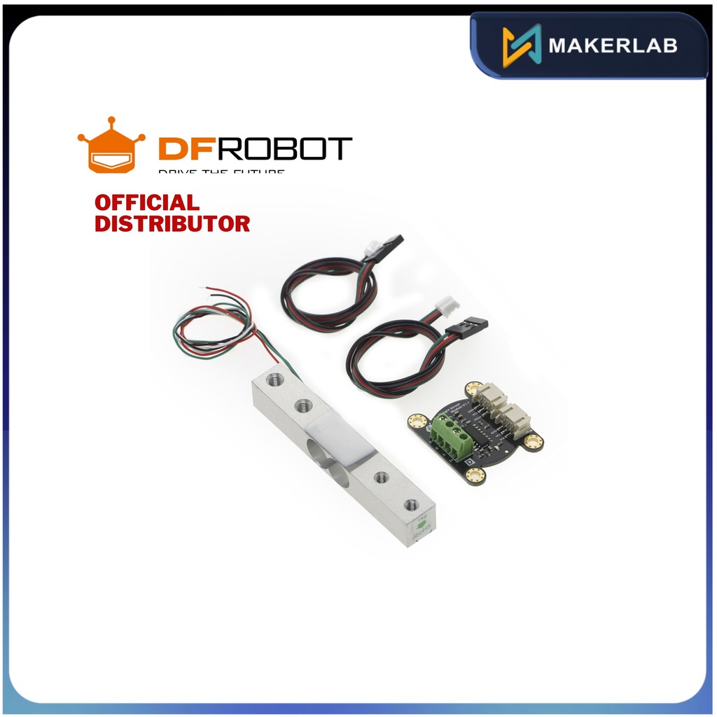 DFRobot Gravity: Digital Weight Sensor | SEN0160 | Shopee Philippines