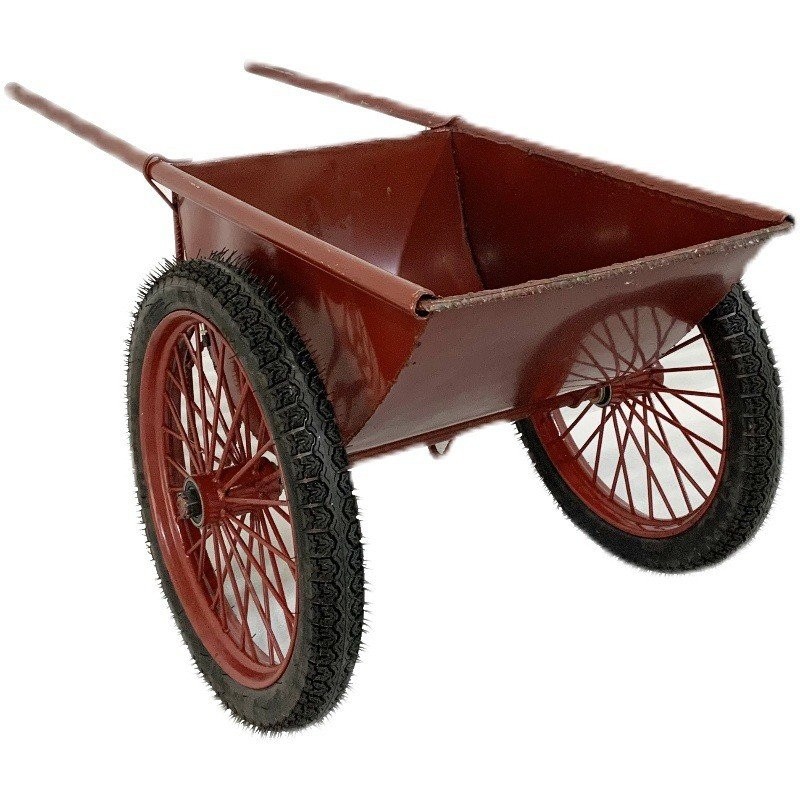 Garbage Labor Site Wheelbarrow Soil Sand Construction Handcart Feed ...