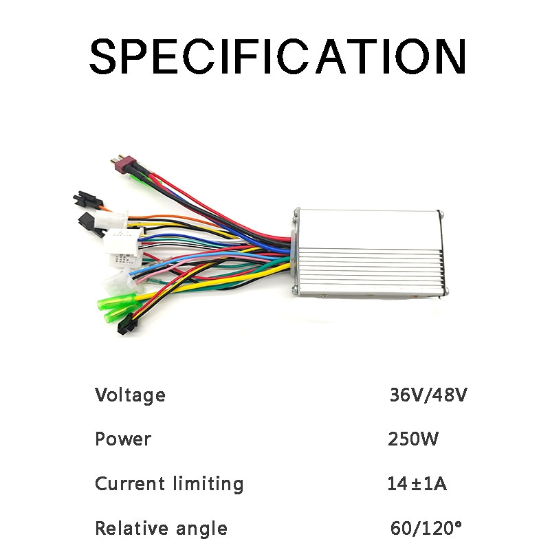 Electric Vehicle Controller Lithium Battery Intelligent Silent ...
