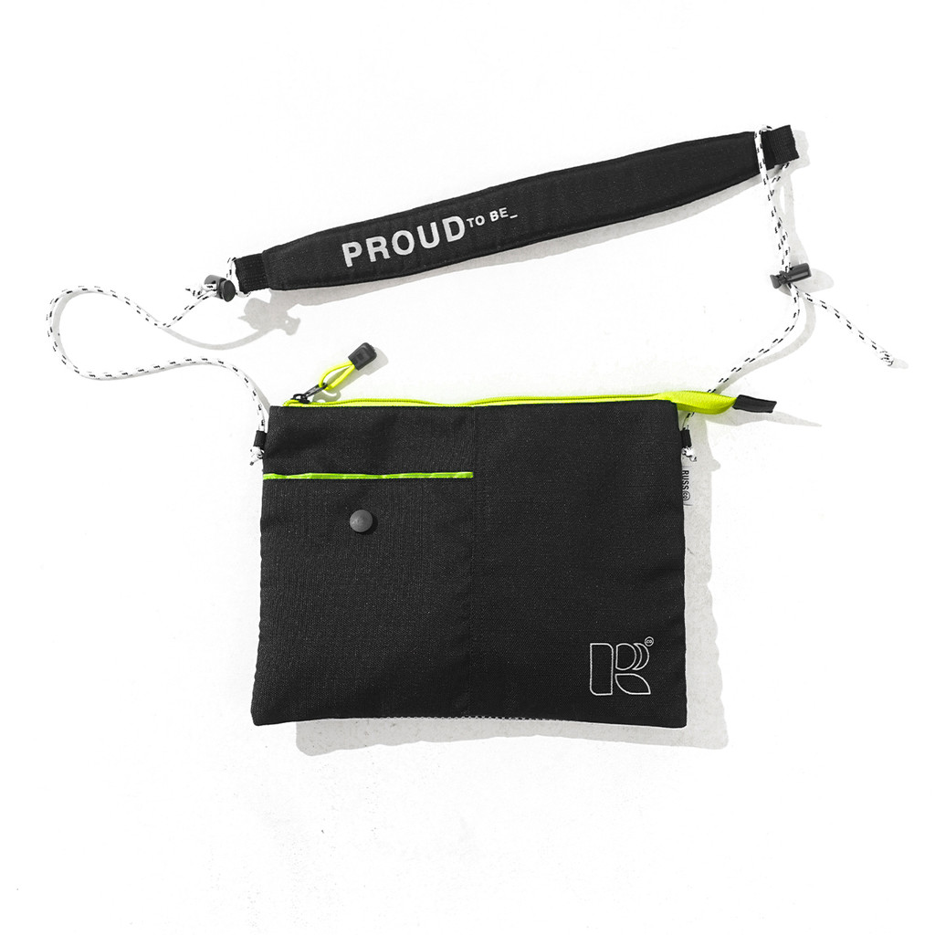 Russ Bag SlingBag Neonic | Shopee Philippines