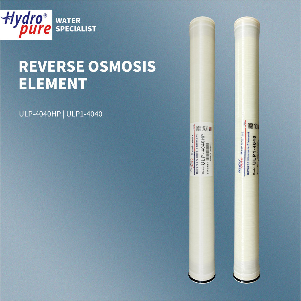 Hydropure Reverse Osmosis Membrane ULP1-4040(3500GPD) ULP-4040HP ...