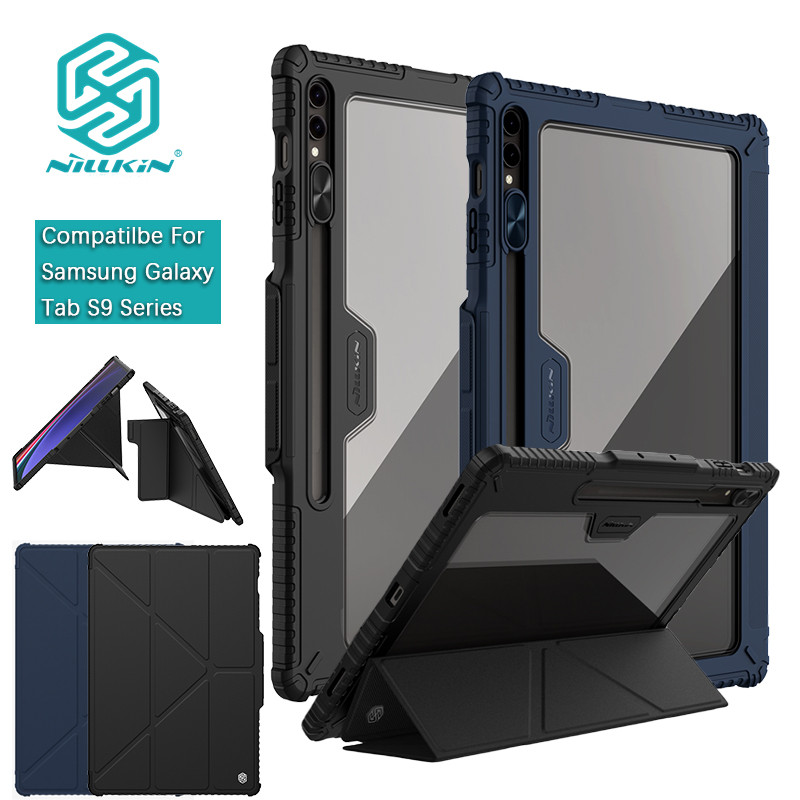 Nillkin For Samsung Galaxy Tab 10 Ultra/S10 FE/S9 FE+/S9+/S9 Plus ...