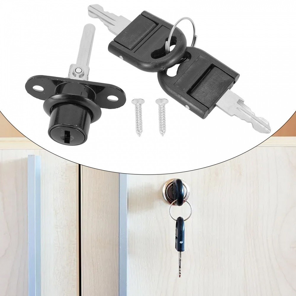 16mm 19mm Furniture Desk Draw Pedestal Lock Office Home Filing Cabinet ...