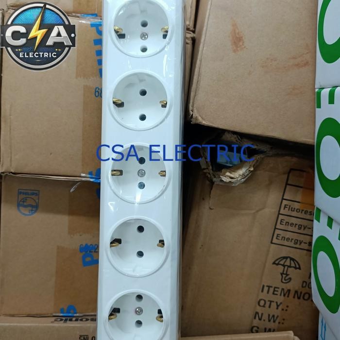 Broco Non Cp 5 Hole Socket | Shopee Philippines