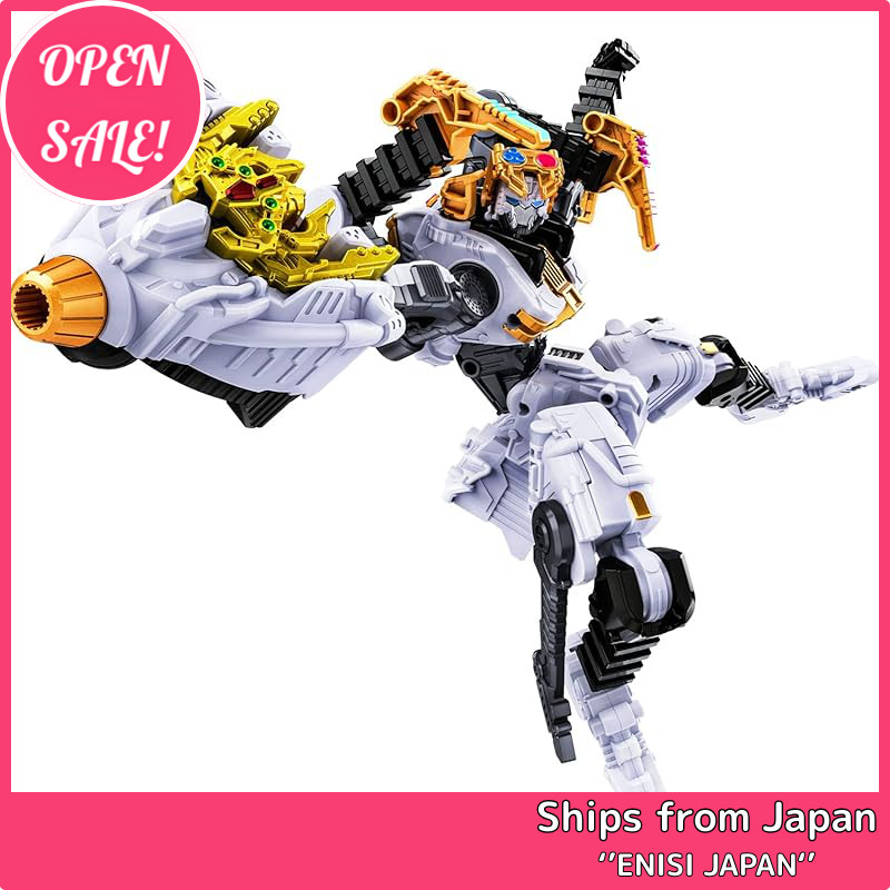 King Oger DX Tarantula Knight & Underground Guardian Weapon Set【Direct ...