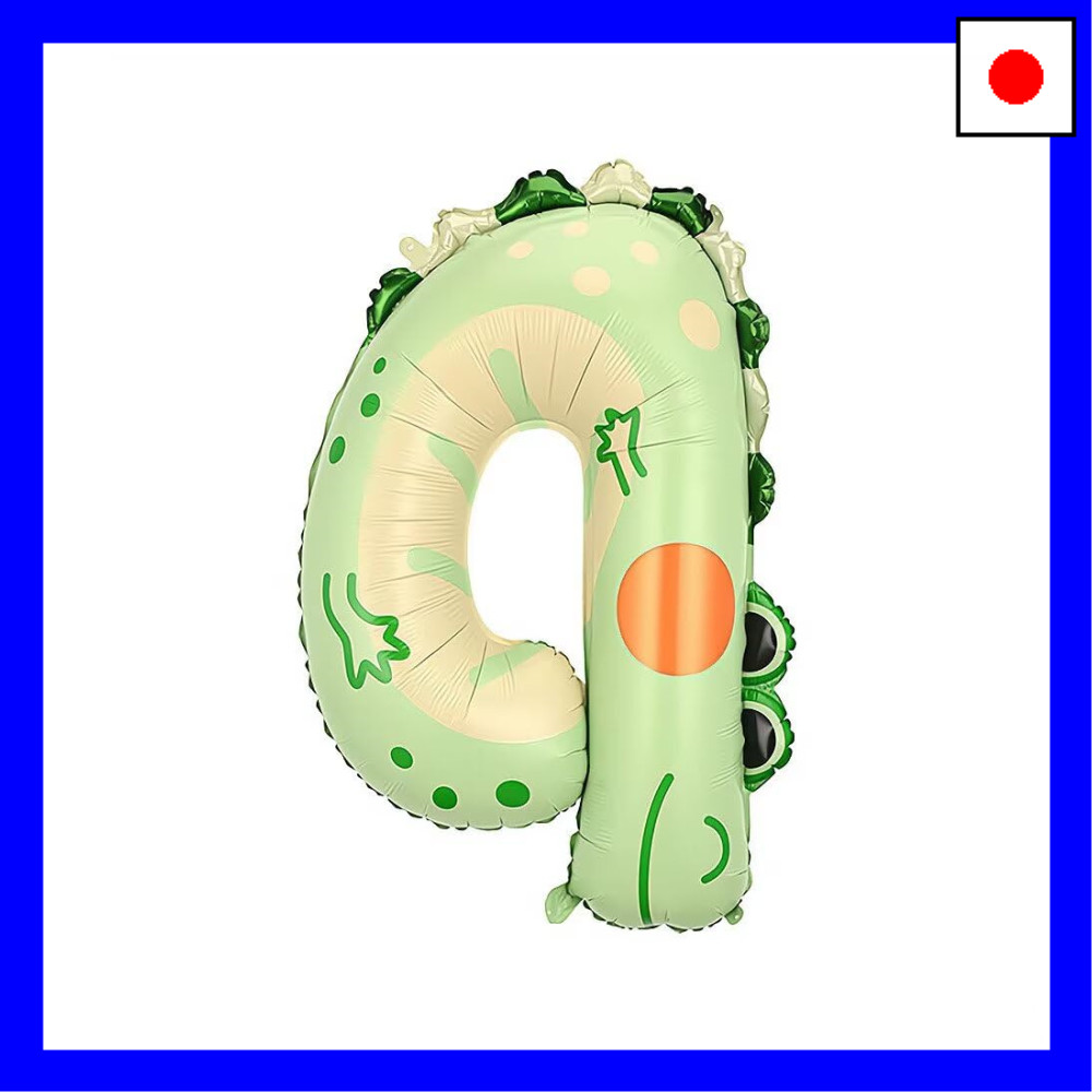 Vthoviwa 40 inch Balloon Aluminum 4 Helium Balloon Number Balloon 4 ...