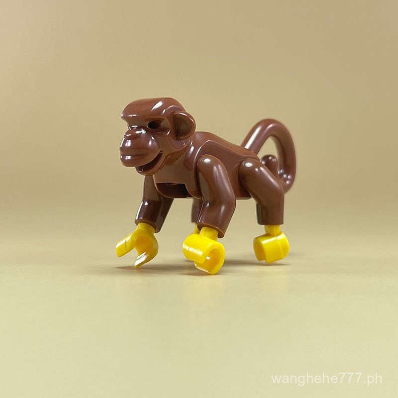 New Monkey Compatible Building Blocks Domestic Small Particle Assembly ...