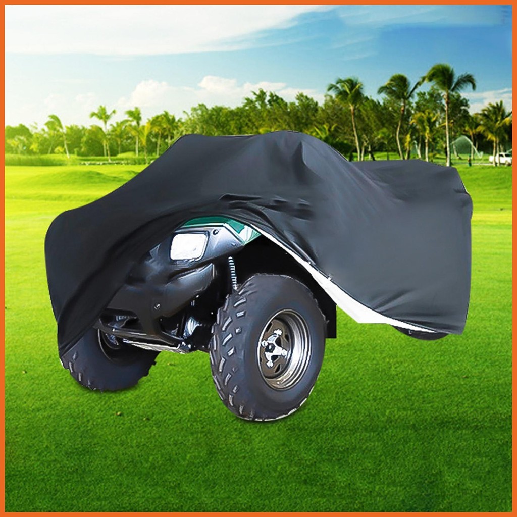 For for ATVs Car Cover All Weather Protection Waterproof UV Resistant ...
