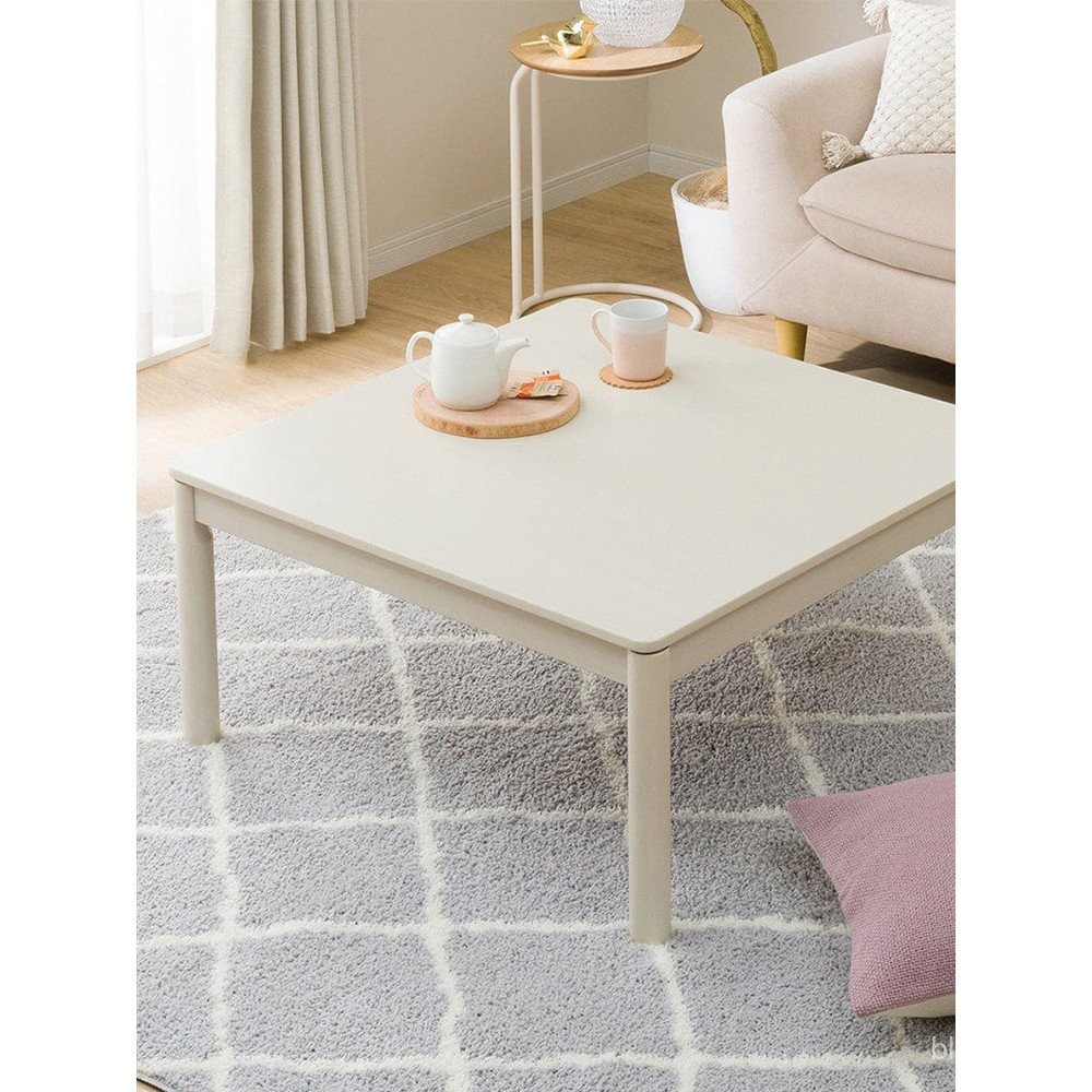 NITORI Yideli Home Furniture Foot Warmer Artifact Living Room Coffee ...