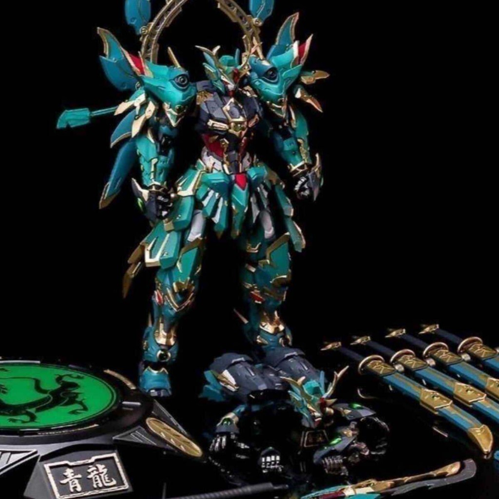 (Free Shipping in Stock) Mecha Model Kit Dragon Ball Super Gundam ...