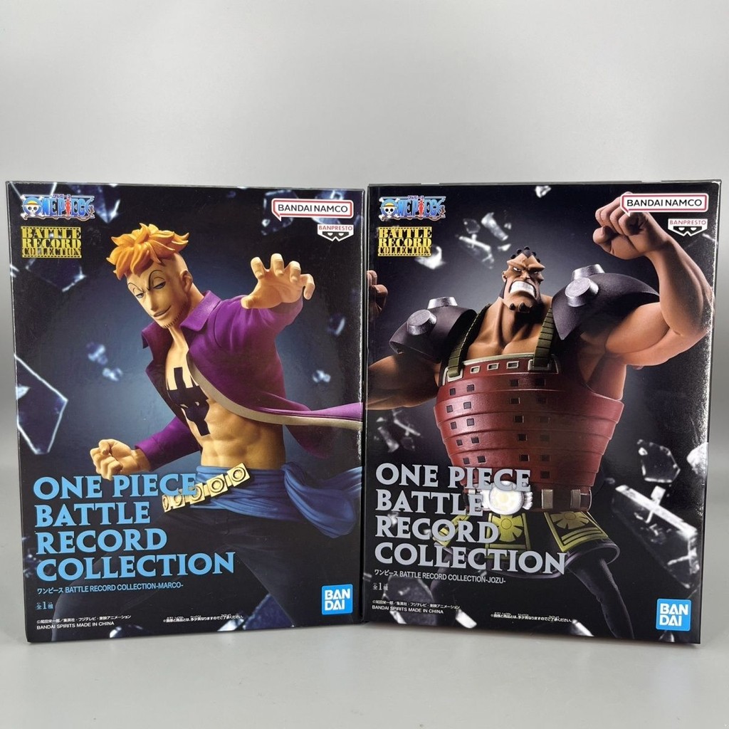 Japanese Version Ready Stock Bandai Glasses Factory One Piece BRC ...