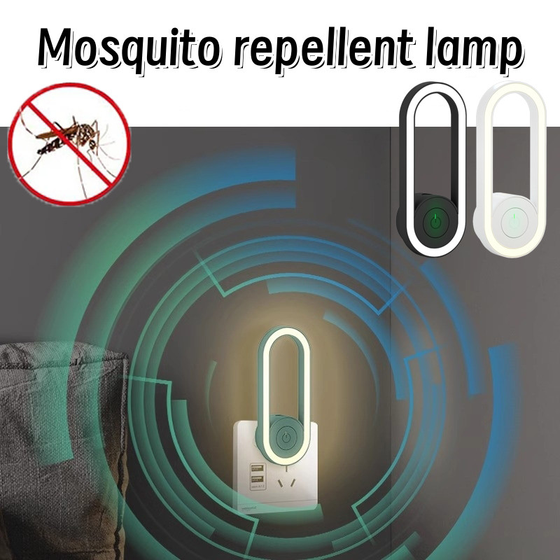 New Bugs Killers Trap Bugs Capture Killer Mosquito Repellent Electronic ...