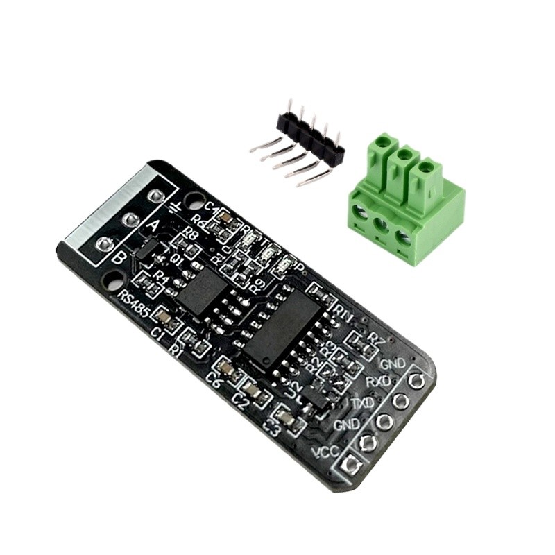 R RS232 to TTL Communication Module RS485/CAN to TTL Serial Port Module ...