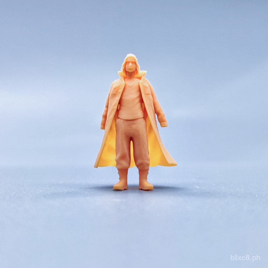 [Mhm Model]1:64Doll1:43Miniature White Model Tokyo Revengers Manjiro ...