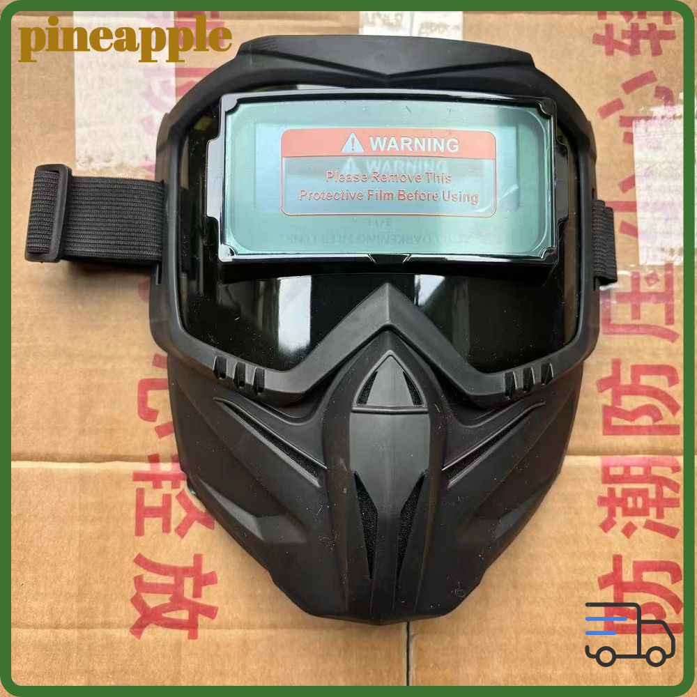 PEAPLE Welding Mask Welding Glasses Welding Protection For Eyes Mask ...