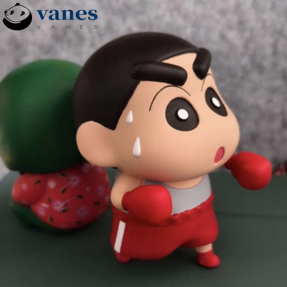 VANES Crayon Shin-chan Figure Model, Nohara Shinnosuke Collectible Shin ...