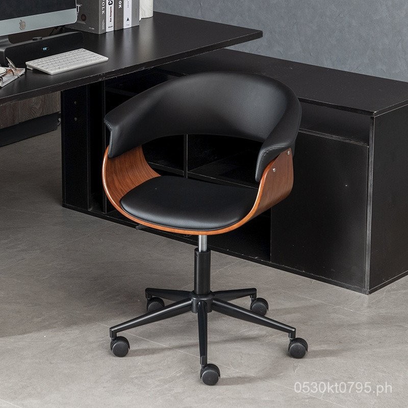 Light Luxury Office Chair Simple Art Computer Chair Study Chair ...