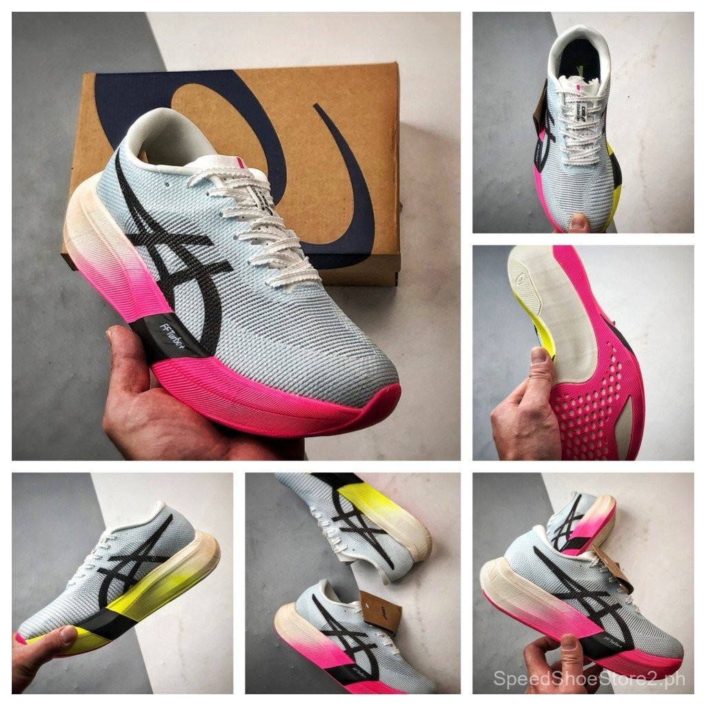 Multi-Color Optional ASICS METASPEED SKY Marathon shoes Unisex Carbon ...