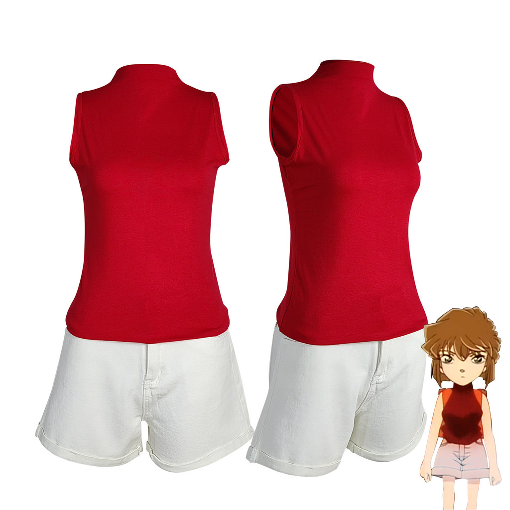 Detective Conan Miyano Shiho Sherry Anita Hailey Haibara Ai Vi ...