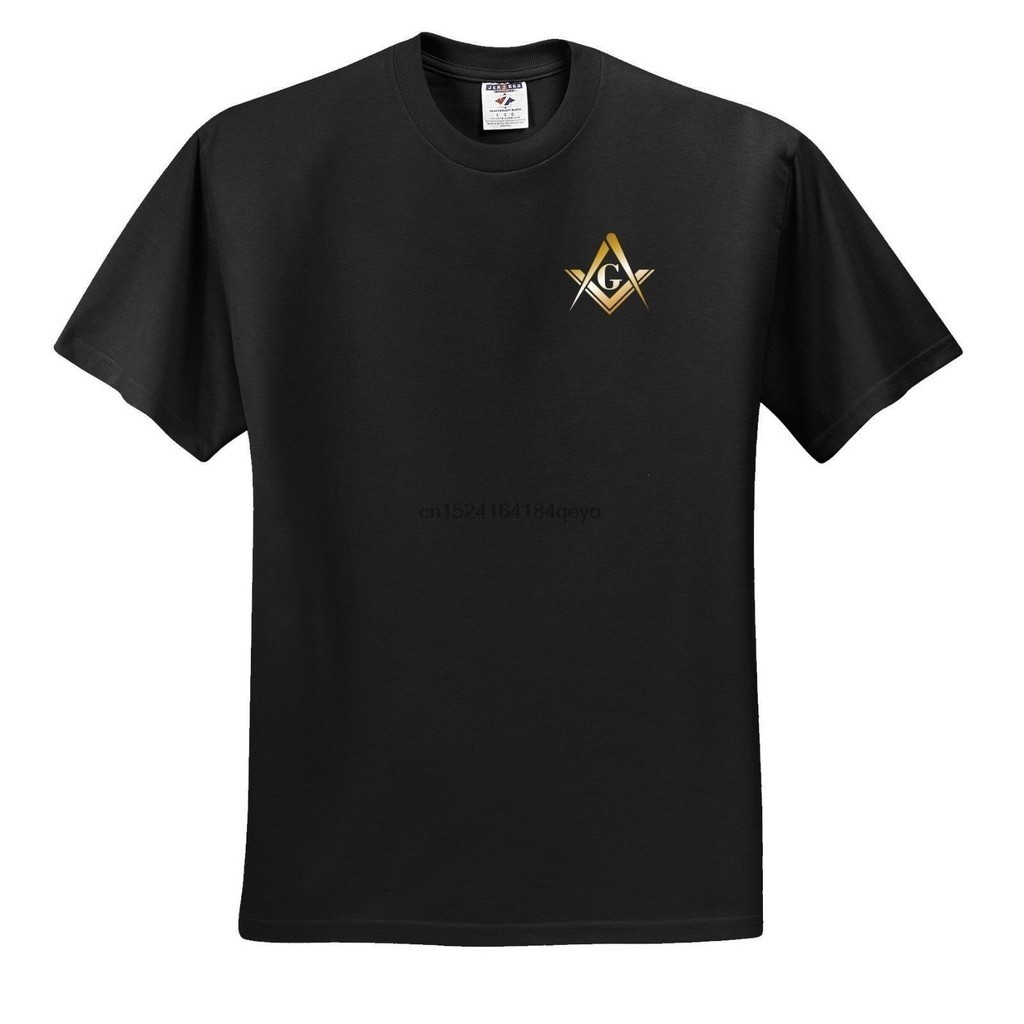 Freemason Masonic Square Compass Mason Shirt F. A.M. Shriner Scottish ...