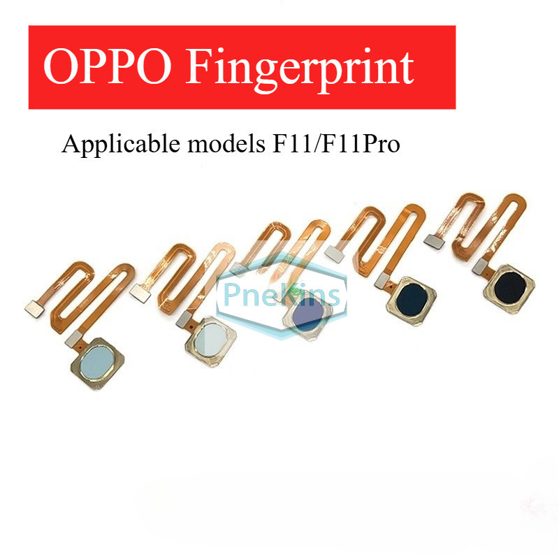 OPPO F11 F11 Pro Sensor Fingerprint Reader Touch ID Key Return Home Key ...