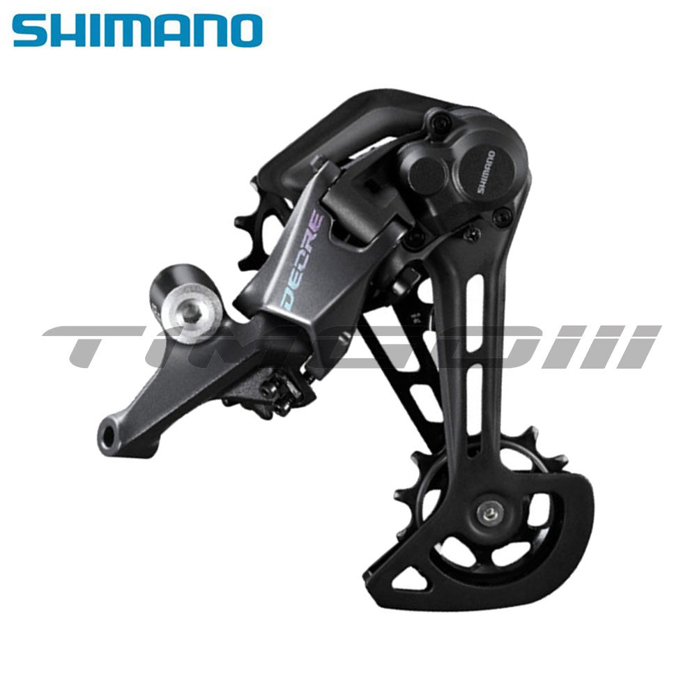 Shimano MTB Bike Deore RD-M6100 12 Speed Rear Derailleur Shadow RD SGS ...