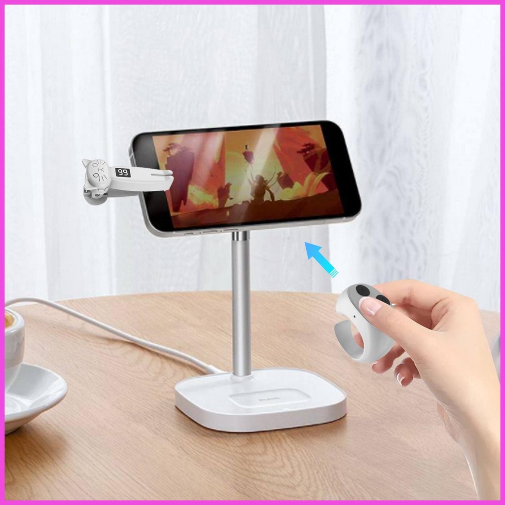 Page Turner Clicker Camera Video Recording Remote Page Turner Screen ...