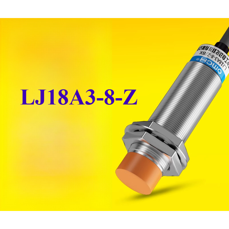 Sensor LJ18A3-8-Z/BX Switch Proximity AX BY AY EX DX CX CY EZ DZ DEZ ...