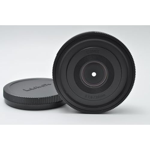 [USED in Japan] Panasonic Single Focus Lens Full Size Mirrorless Single ...
