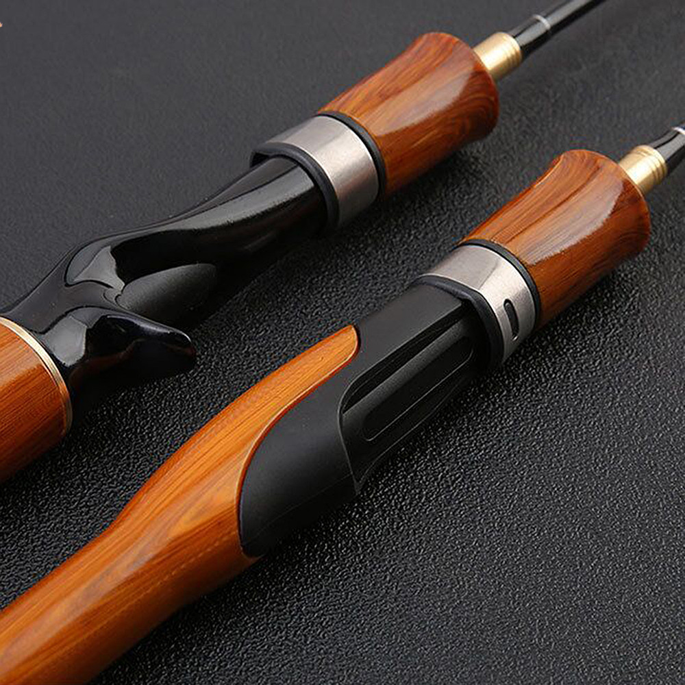 Portable Fishing Rod Lightweight Retractable Lure Pole For Saltwear ...