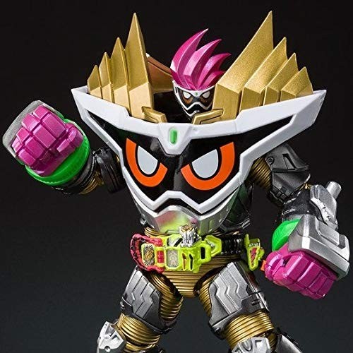 【Direct from Japan】 S.H.Figuarts Kamen Rider Ex-Aid Maximum Gamer Level ...