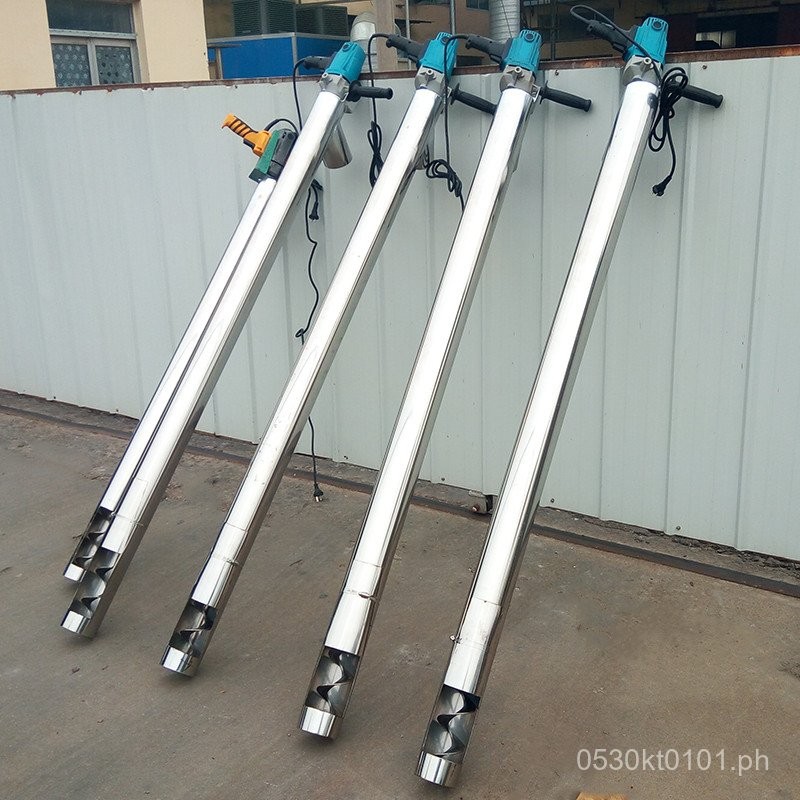 Small Grain Pump Spiral Grain Feeder Household Car Grain Suction ...